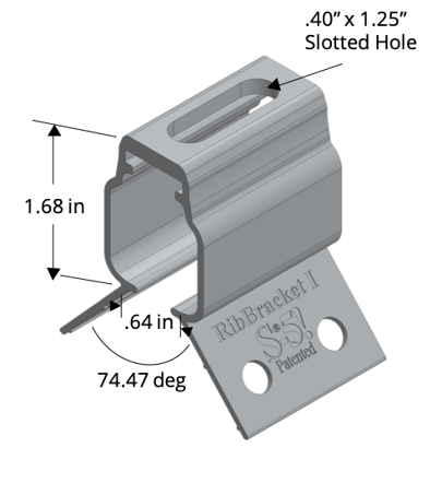 What is a Trapezoidal Rib Roof Profile?