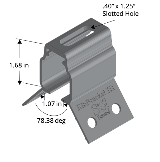What is a Trapezoidal Rib Roof Profile?